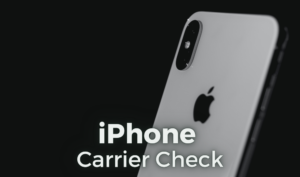 How to check the carrier on an iPhone? – IMEI.NET